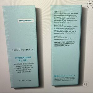 SkinCeuticals | Skincare | Skinceuticals Hydrating B5 Gel New Inbox ...